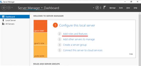 Install And Configure IIS Web Server On Windows Server Tutorial Documentation