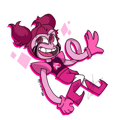 Spinel Steven Universe By Cheesecakeisdelish On Deviantart