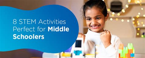 Stem Activities And Projects For Middle School Miracle