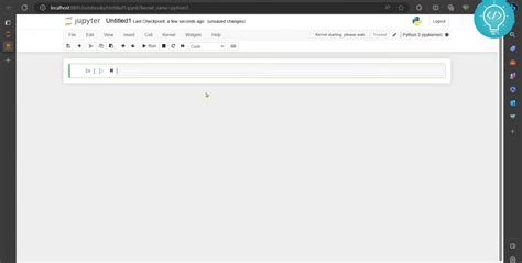How To Install Anaconda And Jupyter Notebookwindows 11 The Code City