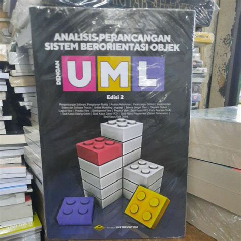 Object Oriented System Design Analysis With Uml Edition 2 Shopee Malaysia
