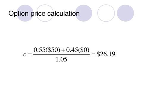 PPT Real Options PowerPoint Presentation Free Download ID 283923
