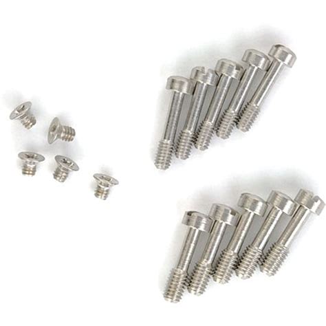 Lectrosonics Replacement Screw Kit For SR Receiver SRSNYSCREWKIT