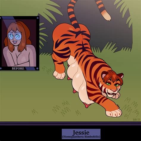 Rule 34 8 Breasts Absurd Res After Transformation All Fours Ass Ass Up Big Butt Bimbo Lip