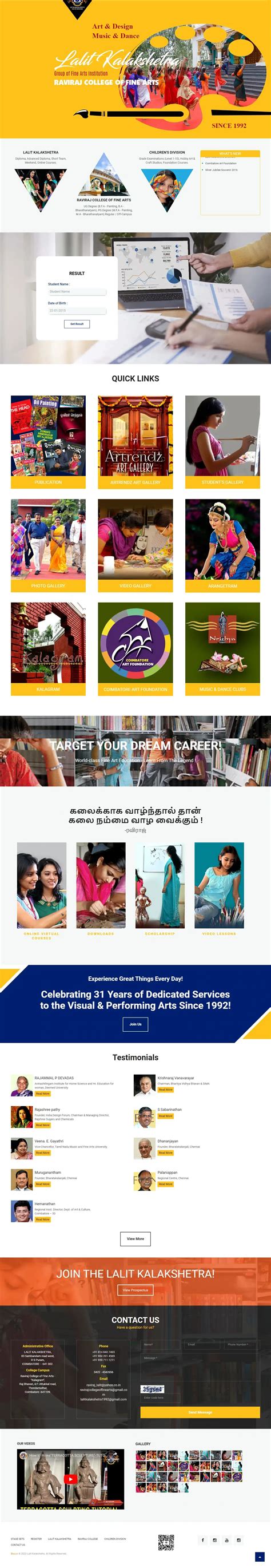 Best Digital Marketing Company In Coimbatore Blazon