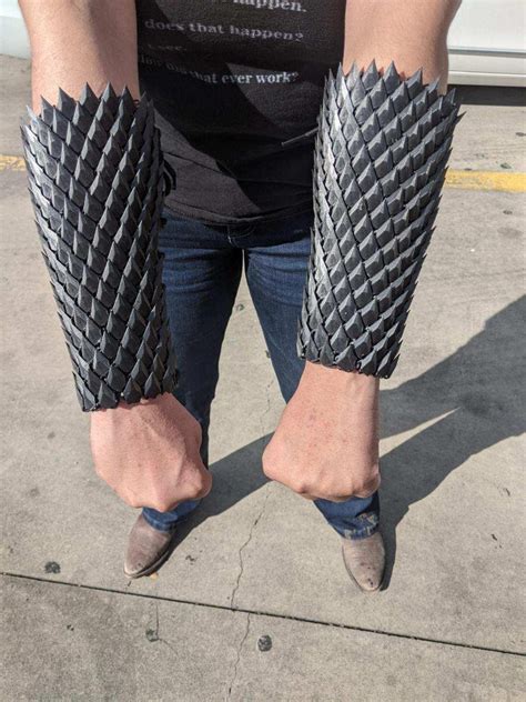 Smooth Dragon Scale File Etsy