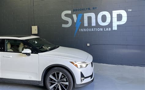 Electric Vehicle Energy Management Startup Synop Launches Randd Center In Electric Vehicle Energy Management Startup Synop Launches Randd Center In