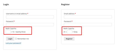 Math Captcha For Woocommerce By Wpeliteplugins Codecanyon