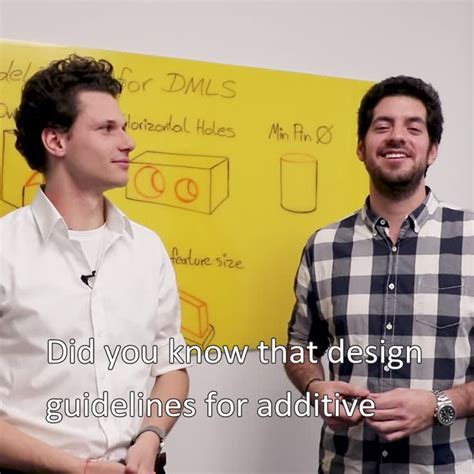 Nicola Menegazzo On Linkedin Eos Additivemanufacturing Dfam