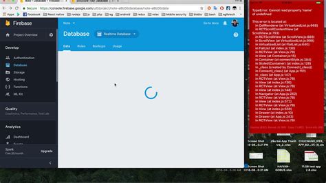 Tạo ứng Dụng Ghi Chú đơn Giản React Native Firebase Youtube
