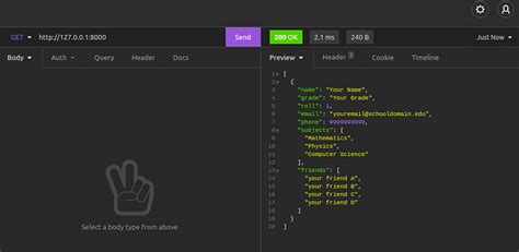 How To Sanic Python Asynchronous Web Framework Py Data