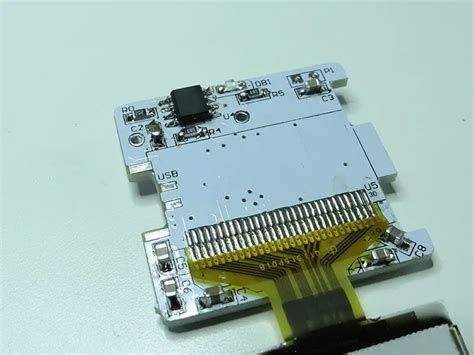 The 10 Steps To Making Your Personal Diy Oled Wrist Watch Tutorial45