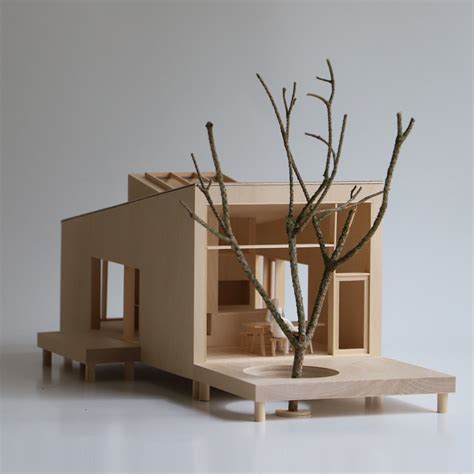 Model Architecture Matter Of Space Helena Wasterberg