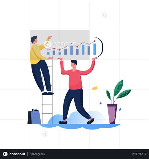 Graph Analysis Animation By Nanoagency Lottiefiles