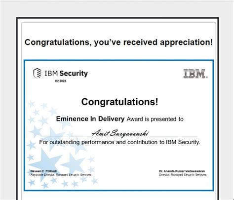 Amit Suryavanshi On Linkedin Ibmsecurity 17 Comments