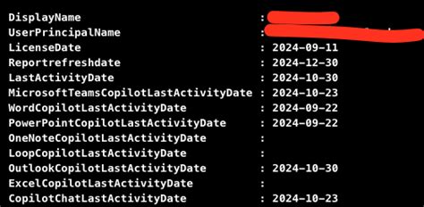 Automatically Unassign The License Of Inactive Copilot Users A Blog About Automation And
