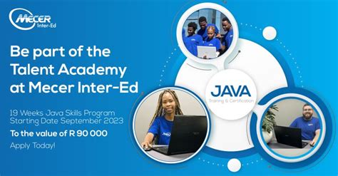 mecer inter ed on linkedin javatraining universities