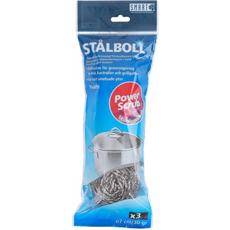 Метално телче от неръждаема стомана 3 броя Green Master