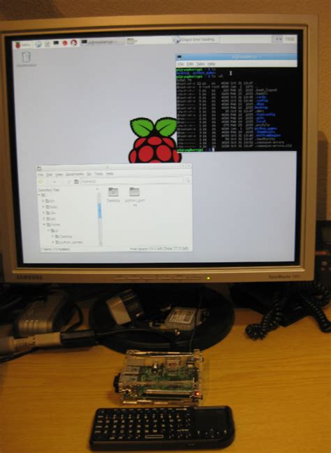 adding a touch lcd to the raspberry pi 2 mcu on eclipse