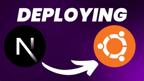 how to host a next js app in production on an ubuntu vps blog codewithharry