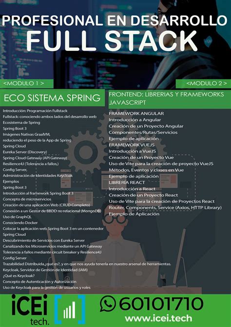 icei tech srl 💻 profesional en desarrollo fullstack 🔖 facebook