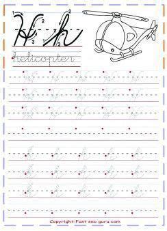 Free Printables Cursive Tracing Handwriting Practice Artofit