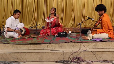 Dhathri Kumar Lavangi Omkara Kaarini Youtube