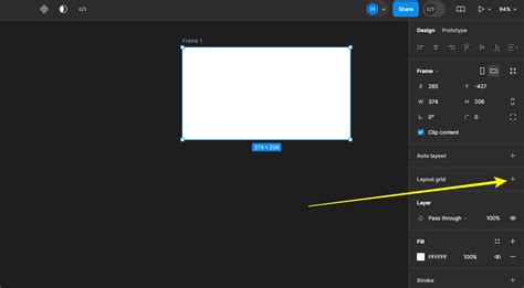 How To Turn Off Grid In Figma Pttrns