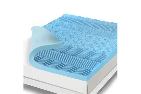 Best Mattress Topper The Ultimate Cool Gel Mattress Topper By Master