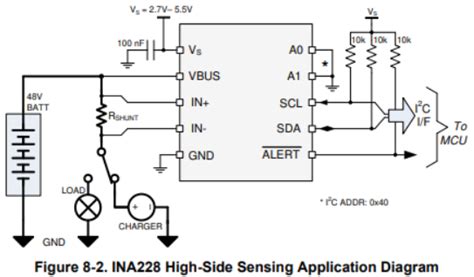 Avr How To Get A Data Output From The Power Monitor Ic Electrical