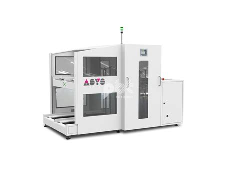 ASYS VEGO Dynamic AES ASYS AES PB Technik