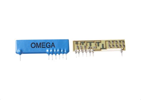 Omega Resistor
