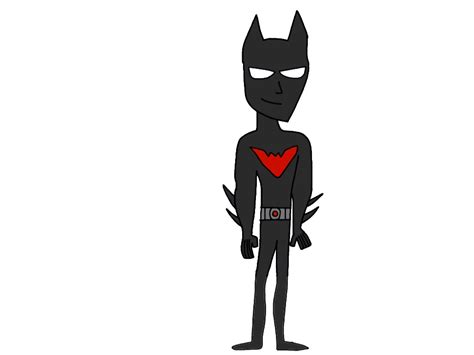 Batman Terry Mcginnis Sjc Dc Super Hero Girls Fanon Wiki Fandom