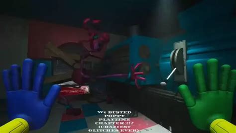 Poppy Playtime Chapter 3 Rule34 Discover