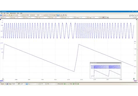 Pico Technology Introduces The 6000e Series Of Ultra Deep Memory Oscilloscopes New Products