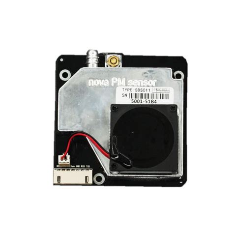 Elecfreaks Optical Dust Sensor Robotshop