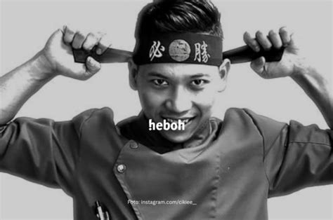 Sering Gombalin Para Costumer Bule Chef Asal Indonesia Ini Curi