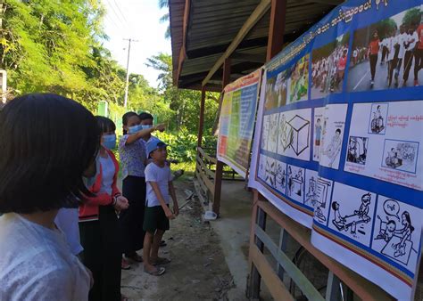 အမာမြို့၌ မသန်စွမ်းသူများ၏ အခွင့်အရေးဆိုင်ရာများနှင့်ပတ်သက