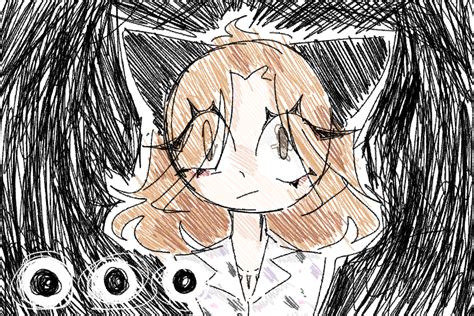 Рисунок Гречка