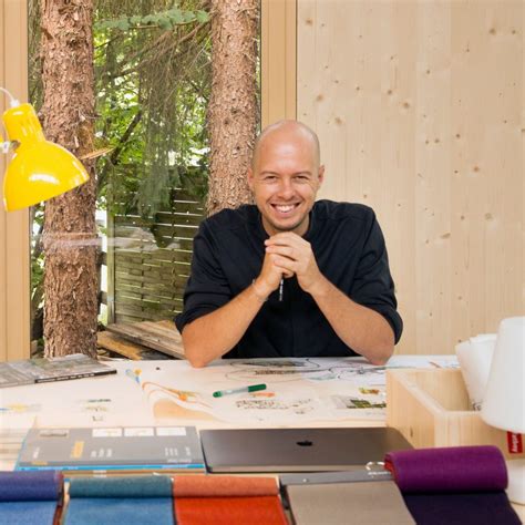 Chris Precht Judges Dezeen Awards 2021