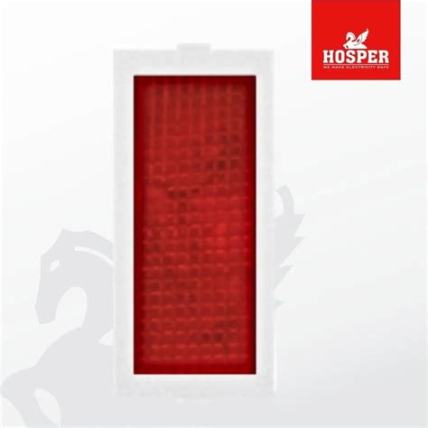 Electronic Switch Modular Indicator Switches Indicator Mod Hosper