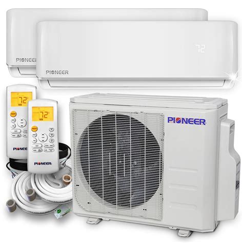 Which Is The Best Mini Split Heating And Cooling Air Conditioner System Home Life Collection