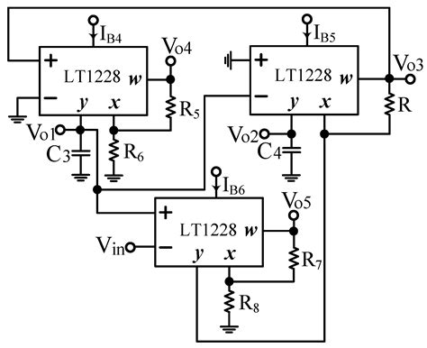 Sensors Free Full Text Synthesis Of High Input Impedance