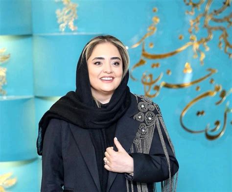 استایل شیک و خاص نرگس محمدی درکنار همسرش روزنامه هفت صبح