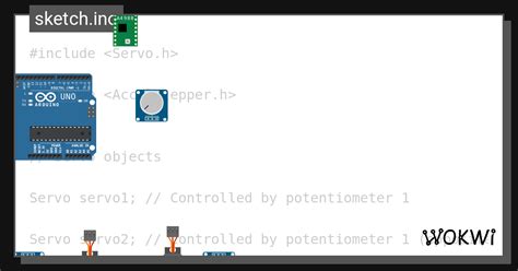 Stepper Nema17 A4988 Copy 2 Wokwi Esp32 Stm32 Arduino Simulator