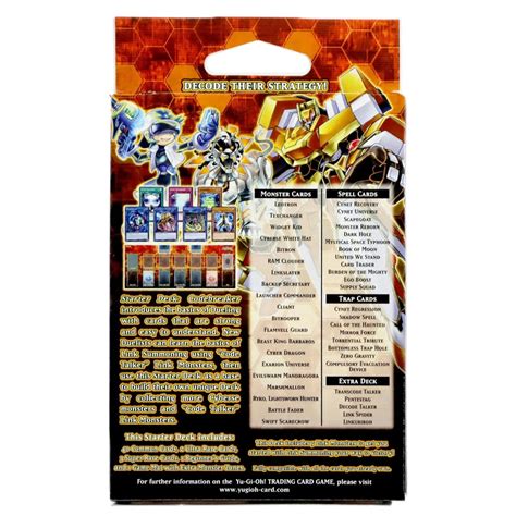 Yu Gi Oh Codebreakers Starter Deck — Poggers