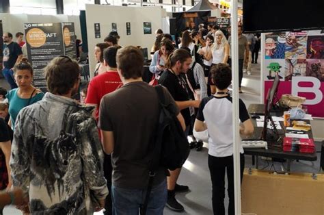 Indie Game Factory Evénement Jeux Vidéo Agence Lenno