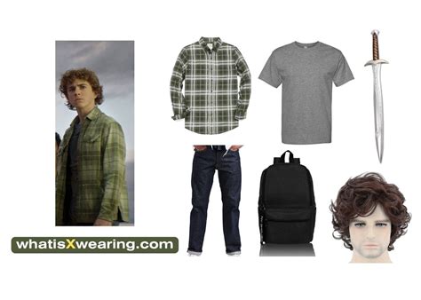Percy Jackson And The Olympians Diy Costume Guide
