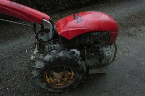 Ciągnik Jednoosiowy Nibby Mak 7 Diesel 11 Km Glebogryzarka Pług Bcs Pabianice • Olx Pl