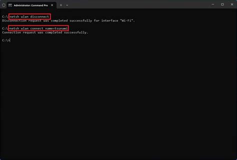How To Control Wi Fi Networks From Command Prompt On Windows 11 Ultimatepocket